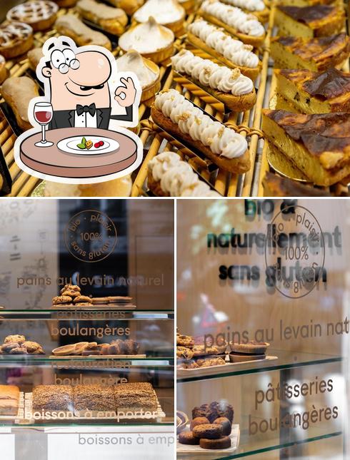 Chambelland Batignolles, Paris, Brochant (métro de Paris) - Menu du ...