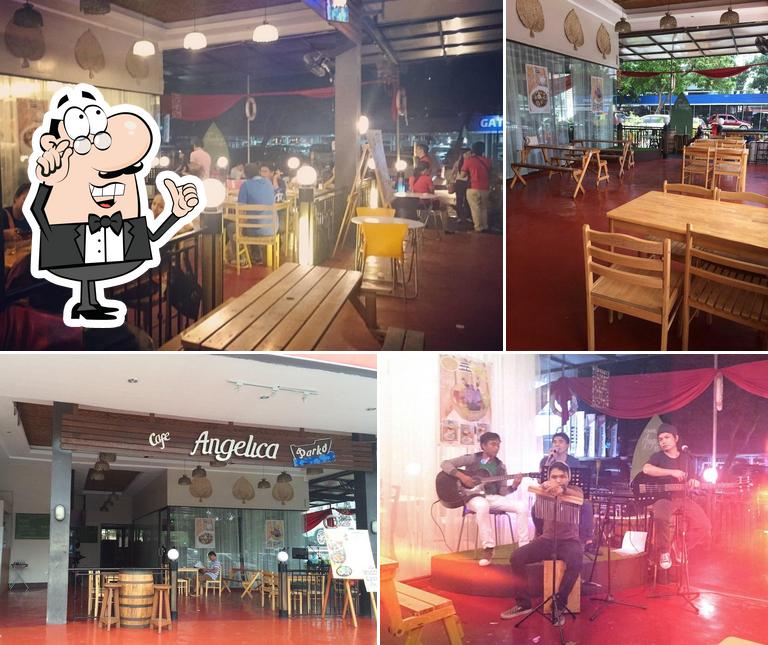 Cafe Angelica & Barko, Cebu City - Restaurant menu and reviews