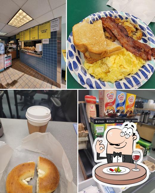 Cafe Right Angle, Fairfax - Restaurant menu, prices and reviews