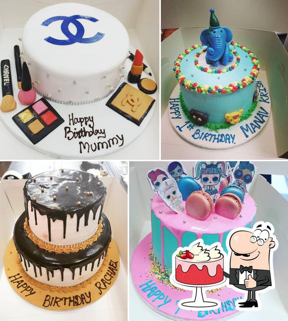 Cake Zone, 1581 London Rd in London - Restaurant menu and reviews
