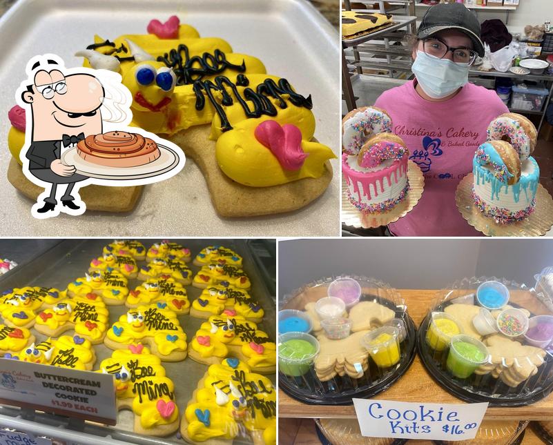Christina's Cakery and Baked Goods in Two Rivers - Restaurant reviews