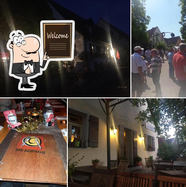 Das Gasthaus, Tuchenbach - Speisekarte, Preise und Bewertungen