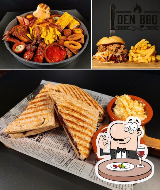 Den BBQ, Lommel - Restaurant menu and reviews