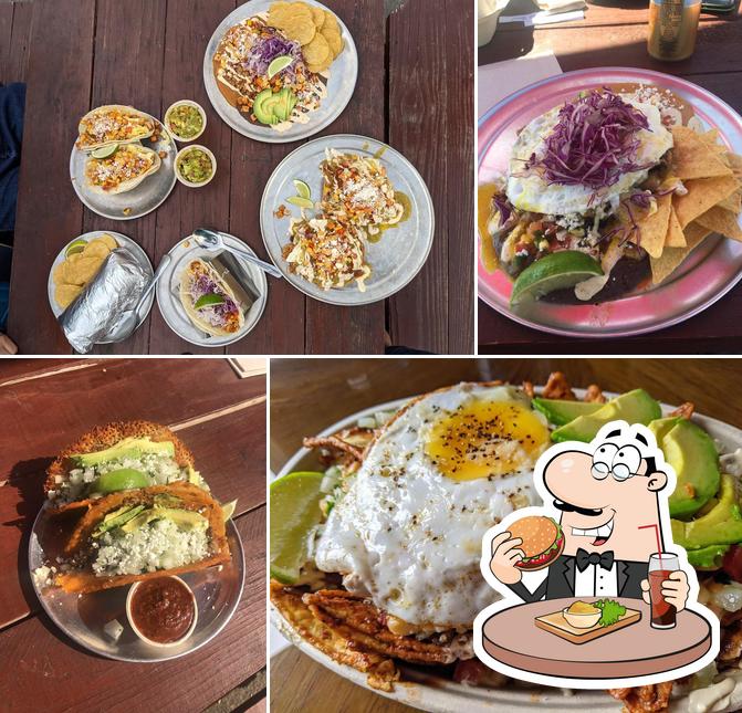 El Green-Go's, 390 L St in Anchorage - Restaurant menu and reviews