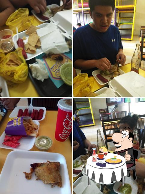 Restaurante El Pollo Yon Escobedo, Ciudad General Escobedo - Opiniones ...