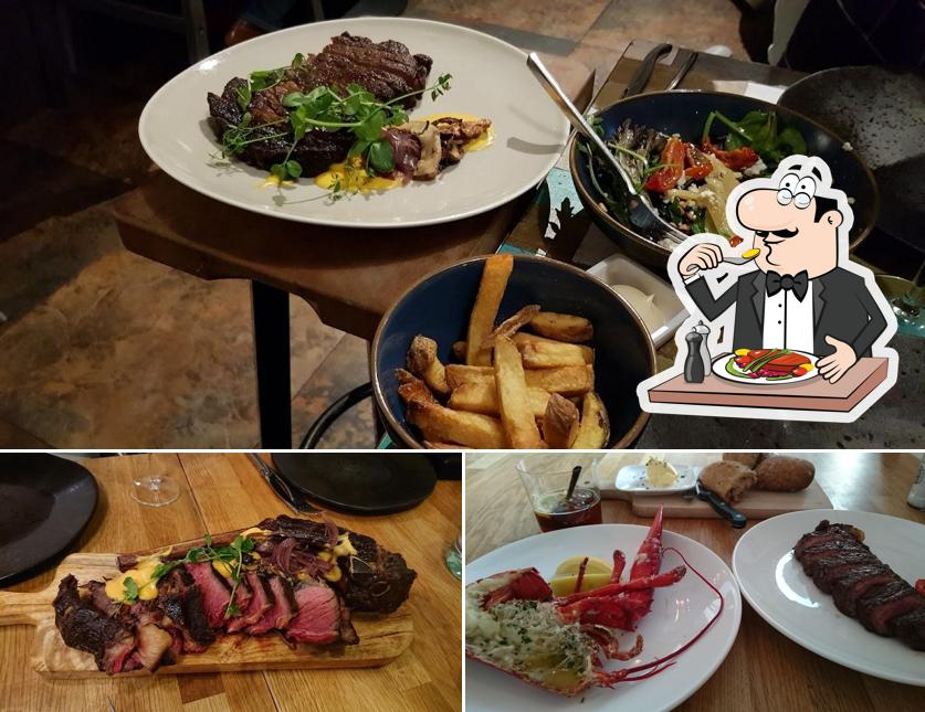 Fjord Eat & Drink, Rotterdam - Restaurant menu, prices and reviews