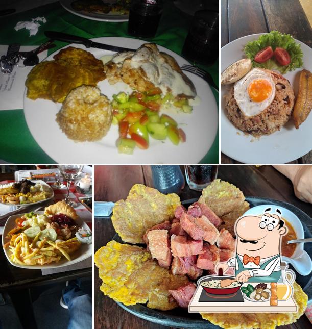 Fonda La Ruana del Camino, Pereira - Restaurant menu, prices and reviews