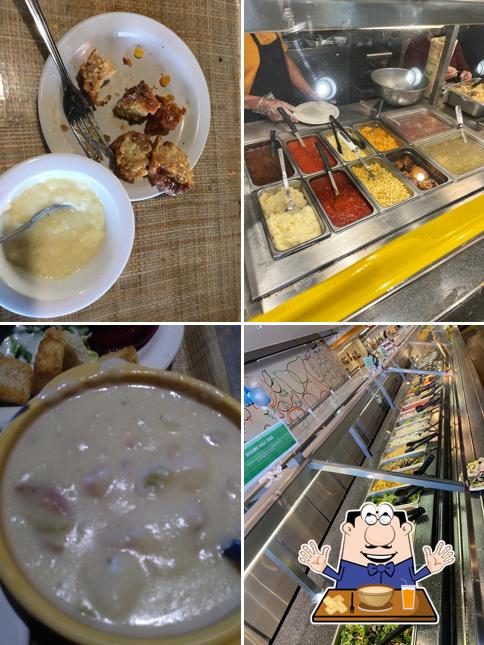 Fresh Choice, Gilroy - Restaurant menu, prices and reviews