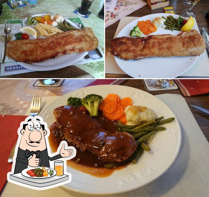 Restaurant Frohsinn, Seon - Speisekarte und Bewertungen vom schweizer ...