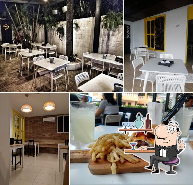 Restaurante Hazlo Simple, Santiago De Los Caballeros - Opiniones del ...