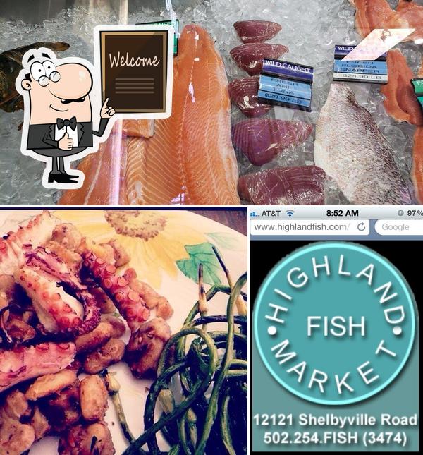 Highland Fish Market, Louisville - Restaurant menu, prices and reviews