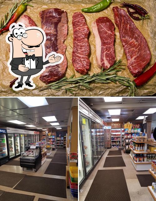 Howard's Meats Bakery & Deli in Lambertville - Restaurant reviews