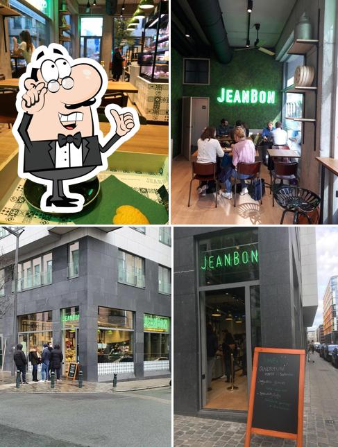 JeanBon, Bruxelles - Menu du restaurant, prix et avis