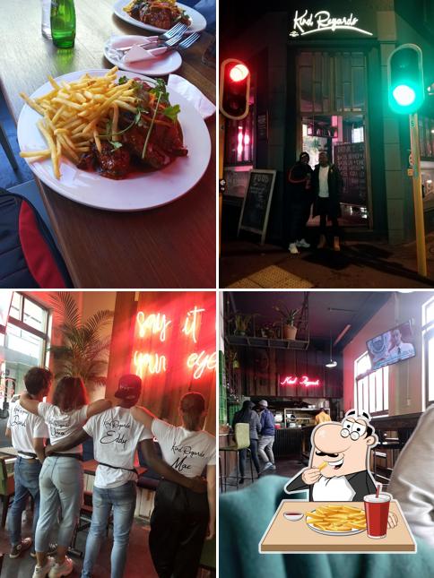 Kind Regards restaurant, Cape Town, 86 Station Rd - Restaurant reviews