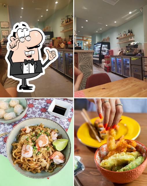La Uramakeria, Barcelona, Urquinaona - Restaurant menu, prices and reviews