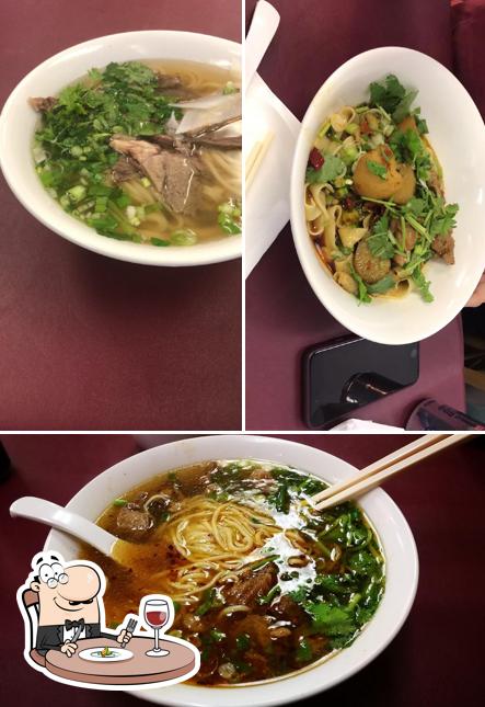 Lanzhou Noodles in Nottingham - Restaurant reviews