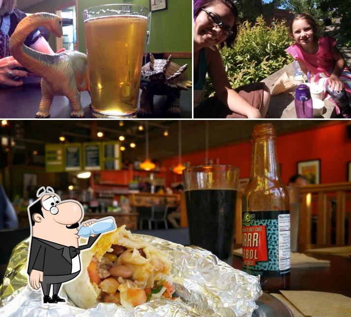 Laughing Planet in Corvallis - Restaurant menu and reviews