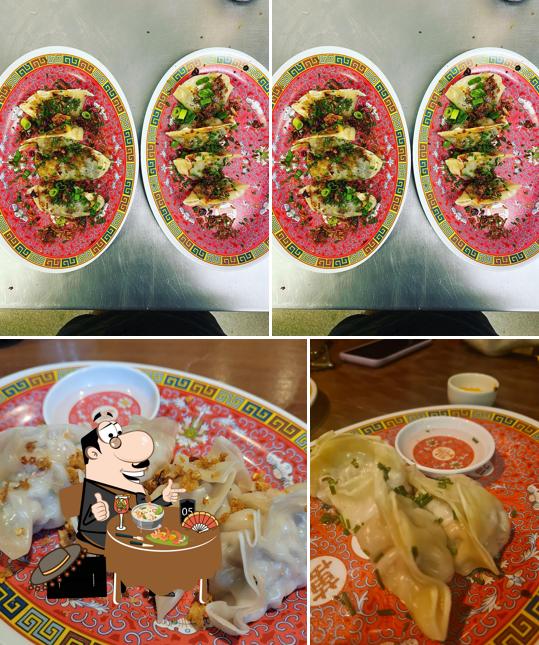 Little Dumpling King, Stoke-on-Trent - Restaurant menu, prices and reviews