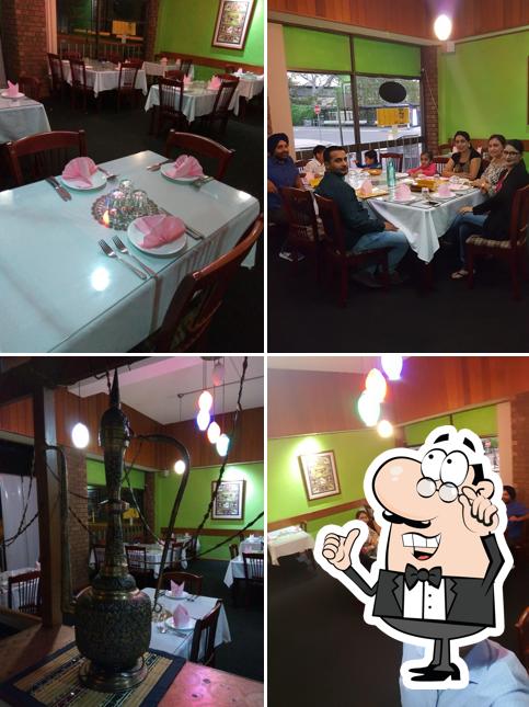 Mahfil Tandoori Indian Restaurant, Campbelltown - Restaurant menu ...