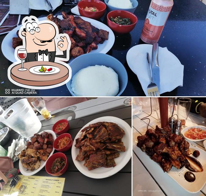 Mnandi LIT, Soweto - Restaurant menu, prices and reviews