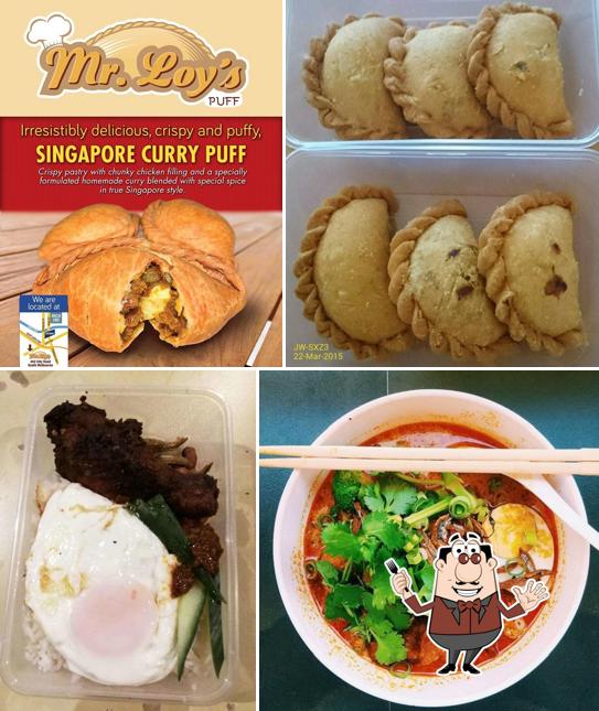 Mr Loys Puff, Melbourne - Restaurant menu, prices and reviews