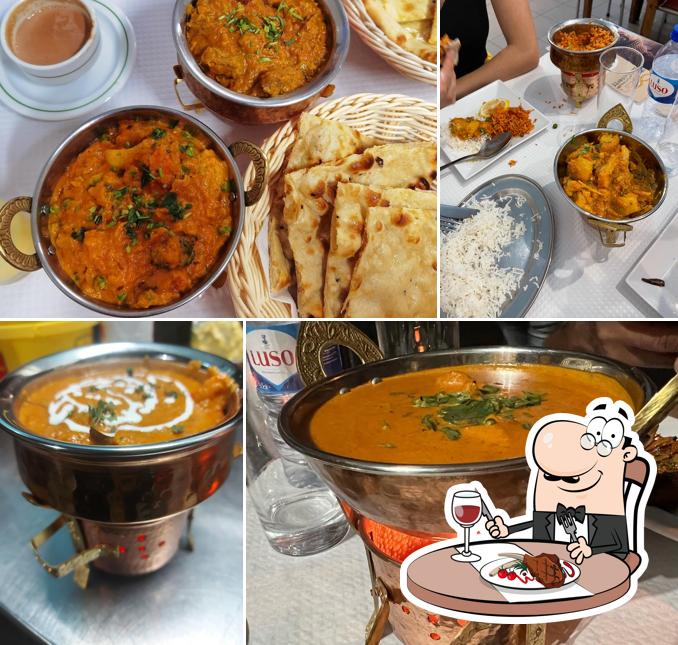 Restaurant ODAAN (Nepalese & Indian ), Lisboa - Menú del restaurante ...