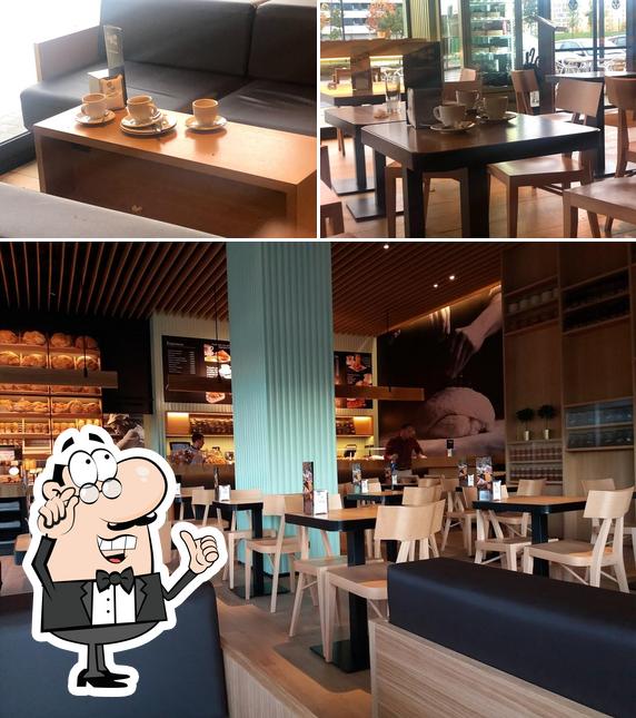 Panadería Taberna, Av. Cataluña, 4 in Pamplona - Restaurant reviews