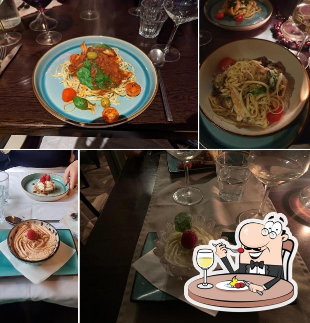 Piccolo, Dundee - Restaurant menu, prices and reviews