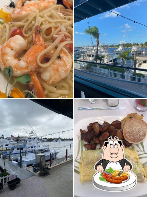 Pirate’s Cove Resort and Marina in Stuart - Restaurant menu and reviews