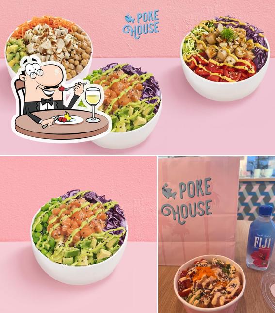 Poke House - Brickell in Miami - Restaurant menu and reviews