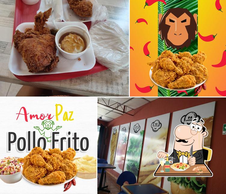 Pollo Monkey's, Manzanillo - Menú del restaurante, precios y reseñas