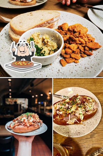 Pork's restaurant, Prague - Restaurant menu and reviews