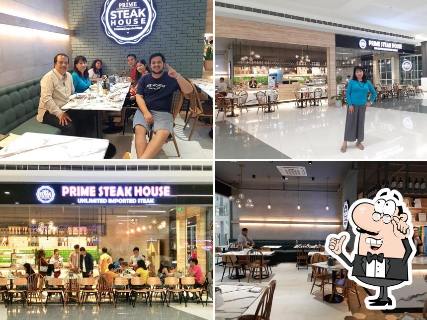 Prime Steak House, Olongapo - Restaurant menu, prices and reviews