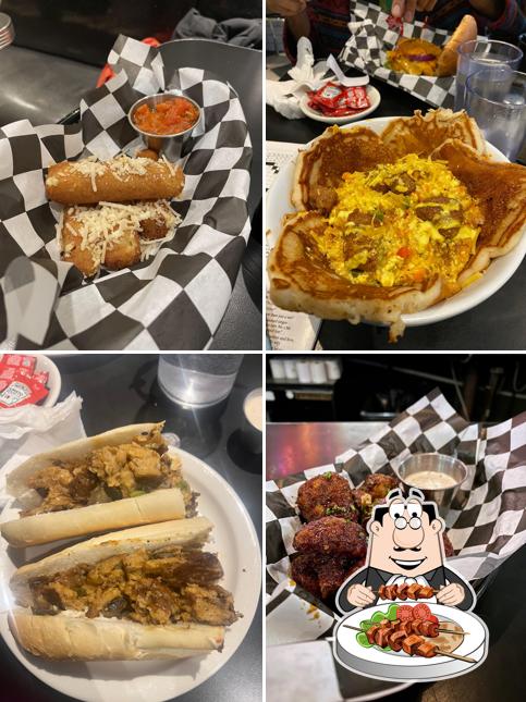 Ro's Diner in New York City - Restaurant menu and reviews