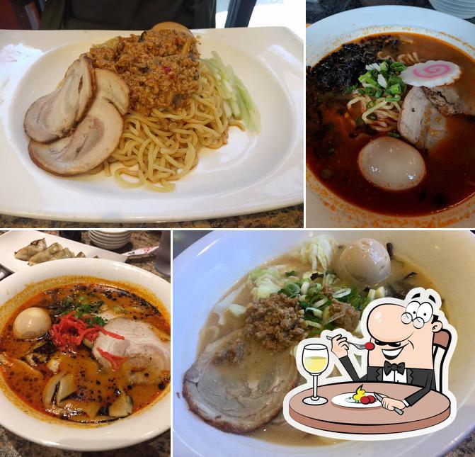 Menu of Ryujin Ramen House, Sacramento, S St #100 - fast food reviews ...