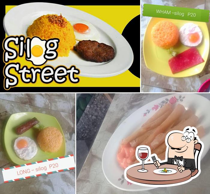 SILOG Street restaurant, Sarrat - Restaurant reviews