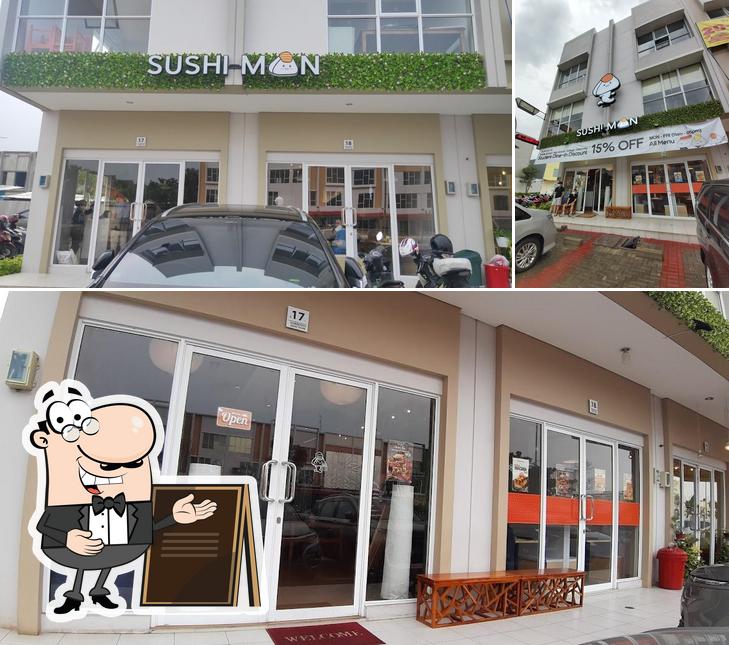 Sushi Man Robatayaki restaurant, South Tangerang - Restaurant reviews