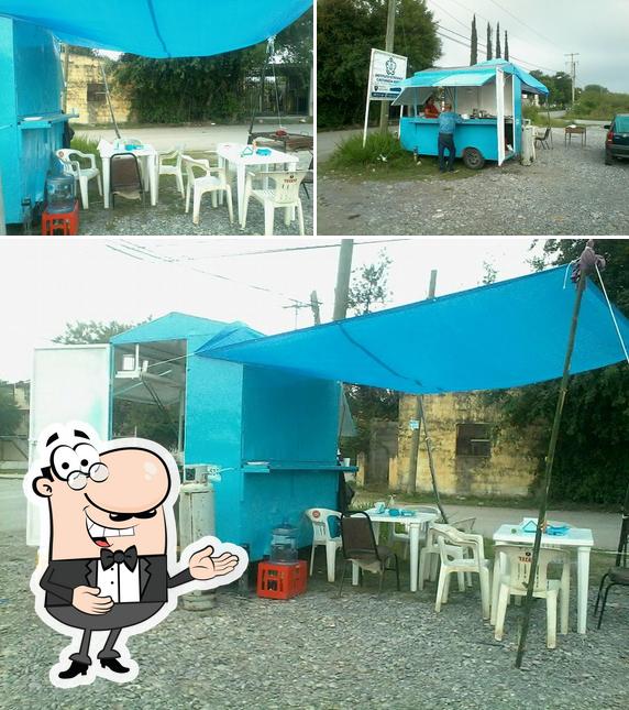 TACO TAVO restaurant, Montemorelos