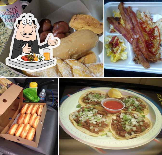 Tastees Donut & Burger in Pasadena - Restaurant menu and reviews