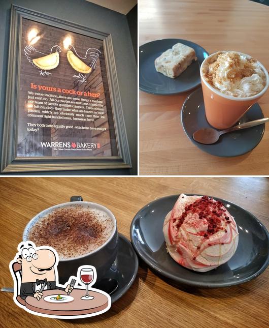 The Little Blue Bakery in Bicester - Restaurant reviews