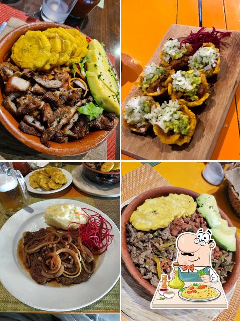 Típico Bonao Sur, Bonao - Caribbean restaurant menu and reviews