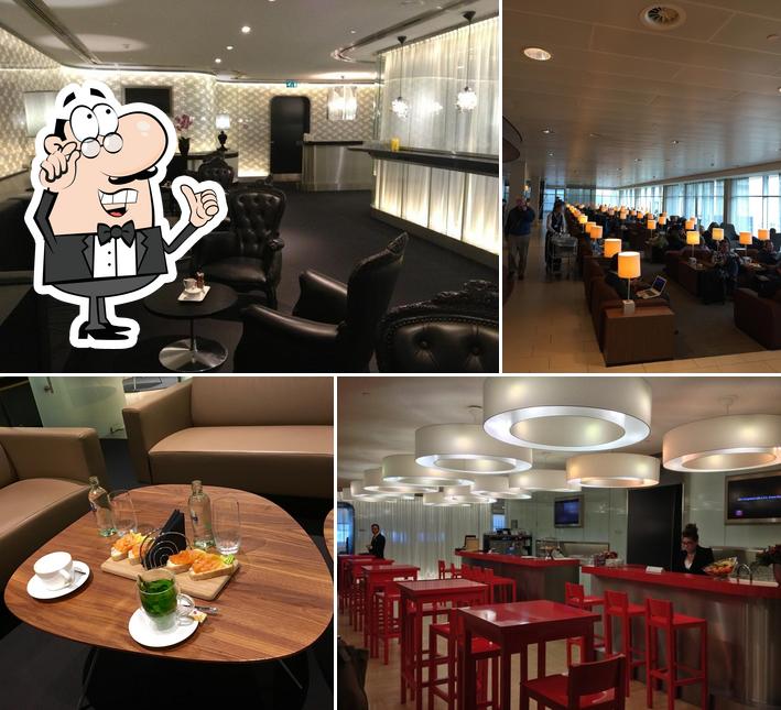 VIP Centre Schiphol, Schiphol - Restaurant reviews