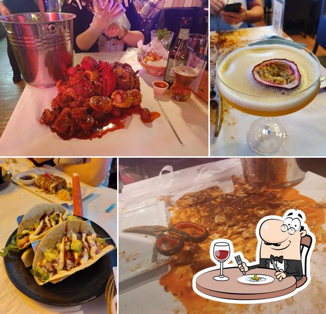 WOWCRAB, Rotterdam, Rotterdam Blaak - Restaurant menu, prices and reviews