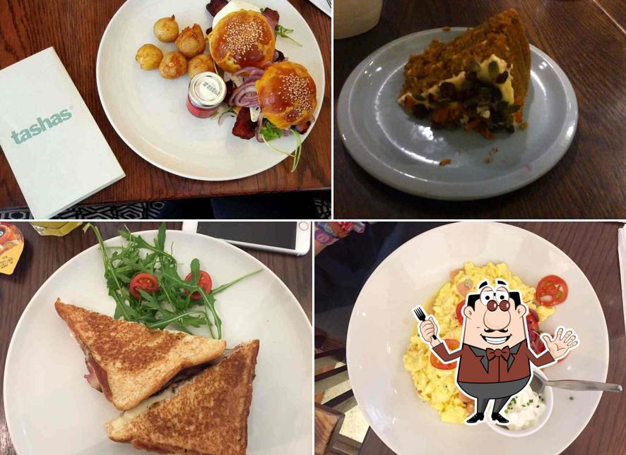 tashas Waterfront, Cape Town - Restaurant menu, prices and reviews