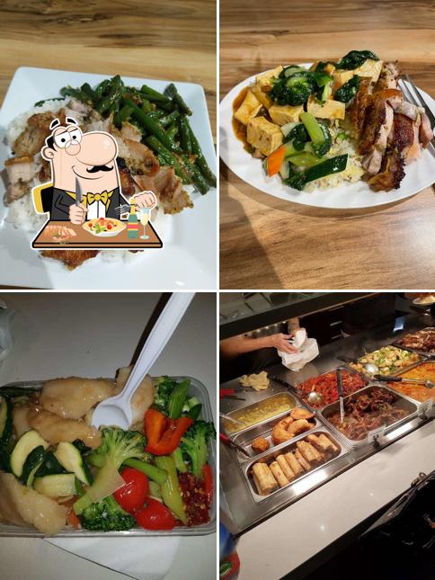 Rice at Collins 595, Melbourne - Restaurant menu, prices and reviews