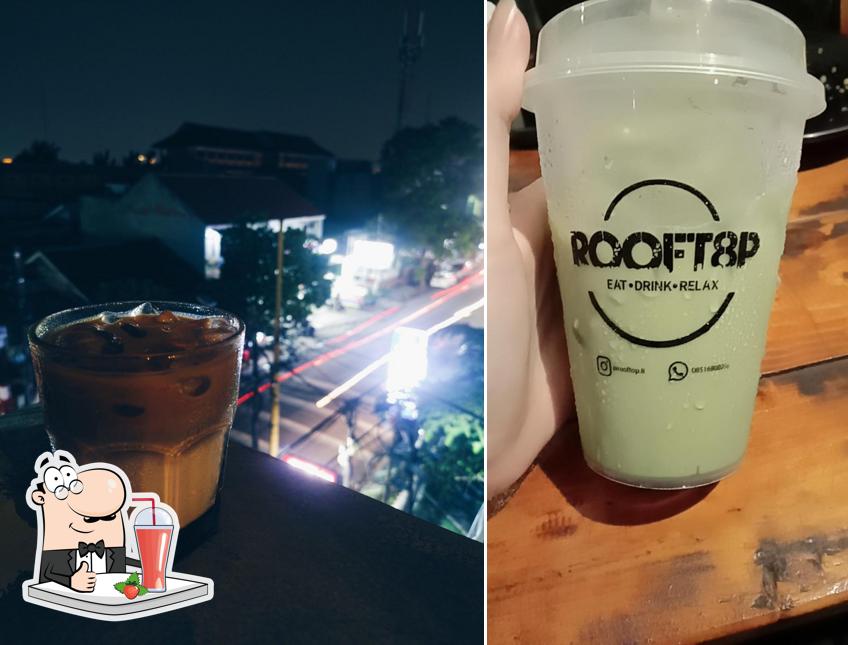 Rooftop 8 restaurant, Tangerang - Restaurant reviews