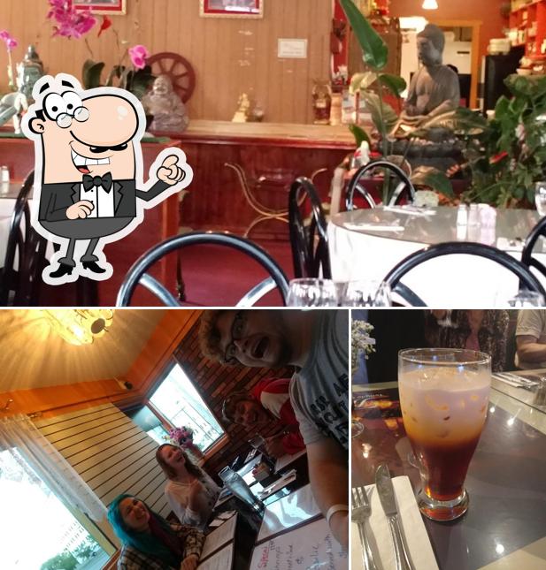 Roselyn Thai Fine Cuisine, Rockland - Restaurant menu, prices and reviews