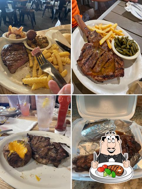 Rodeo's Steak Pit & Seafood, Panama City - Restaurant menu, prices and ...