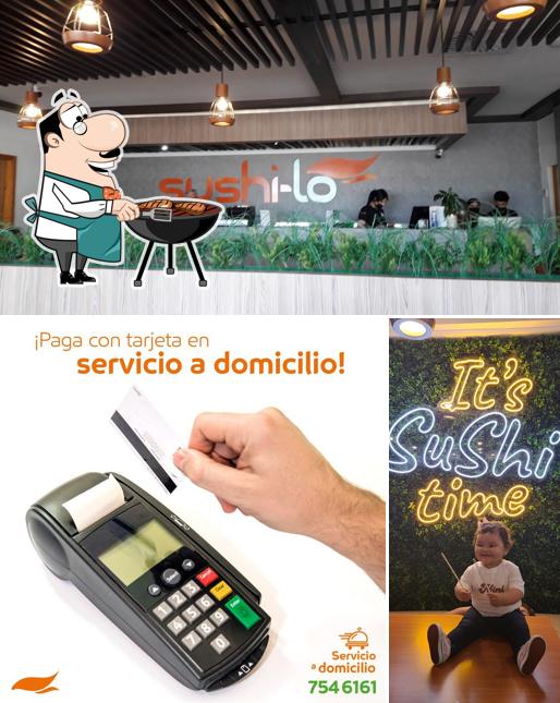 Sushi-lo, Culiacán Rosales - Menú del restaurante, precios y reseñas