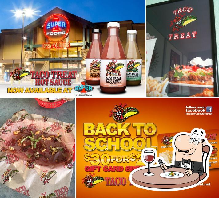Taco Treat, 2025 10th Ave S in Great Falls - Restaurant reviews